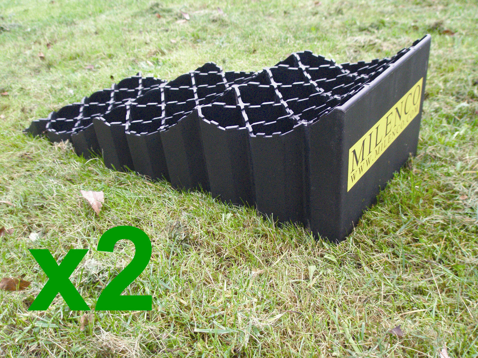 Triple Ramps - Caravan Stuff 4 U