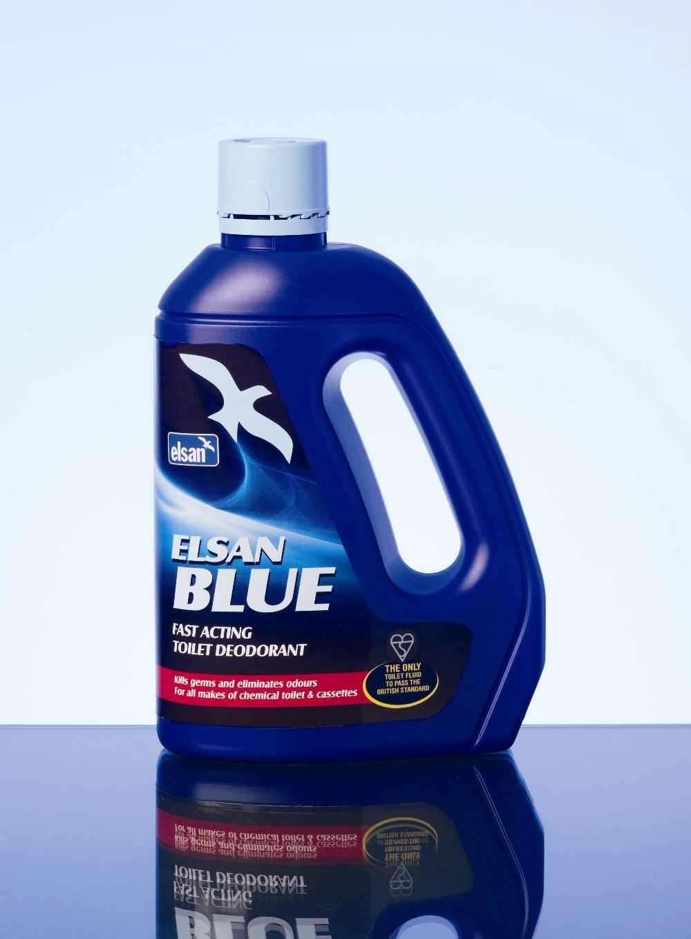 Elsan Blue 4 Ltr - Caravan Stuff 4 U