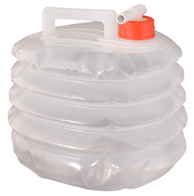 Water Carrier Collapse - Caravan Stuff 4 U