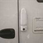 Milenco Sec. Door Lock - Caravan Stuff 4 U