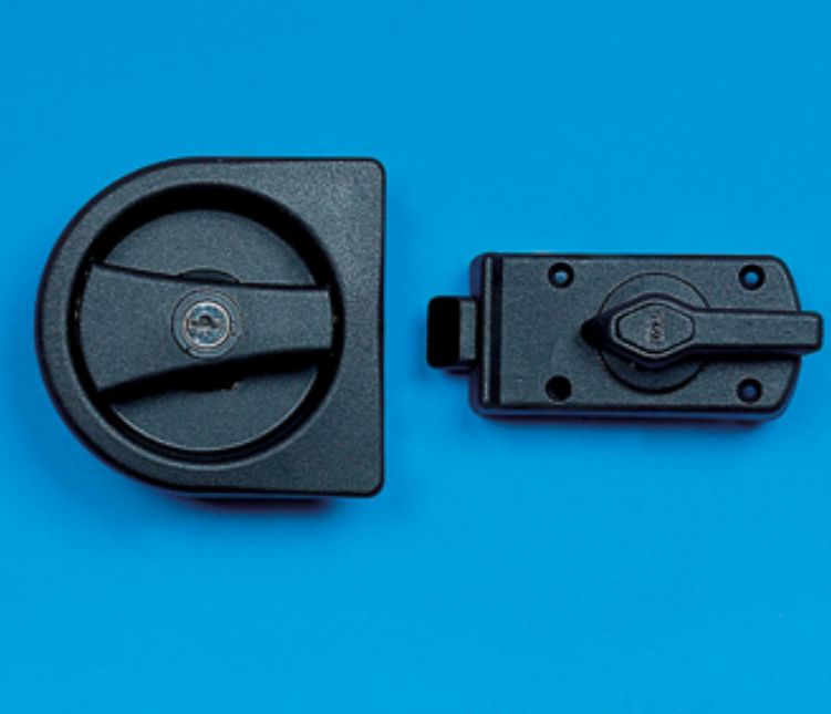 Caraloc 2000 Complete Left - Caravan Stuff 4 U