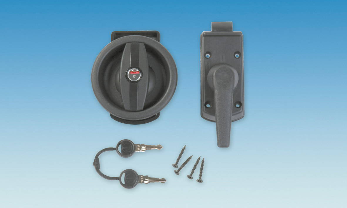 Vecam Left Hand - Caravan Stuff 4 U