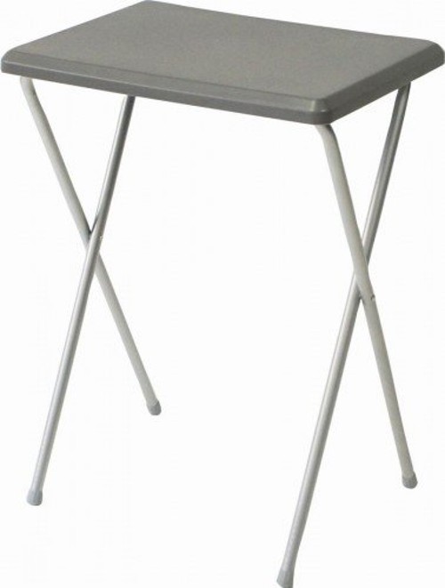 Fleetwood High Table Grey - Caravan Stuff 4 U