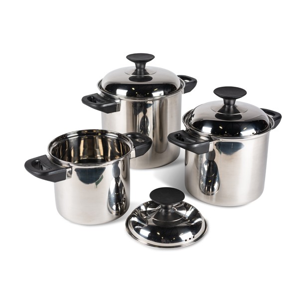 Space Saver Cook Set - Caravan Stuff 4 U