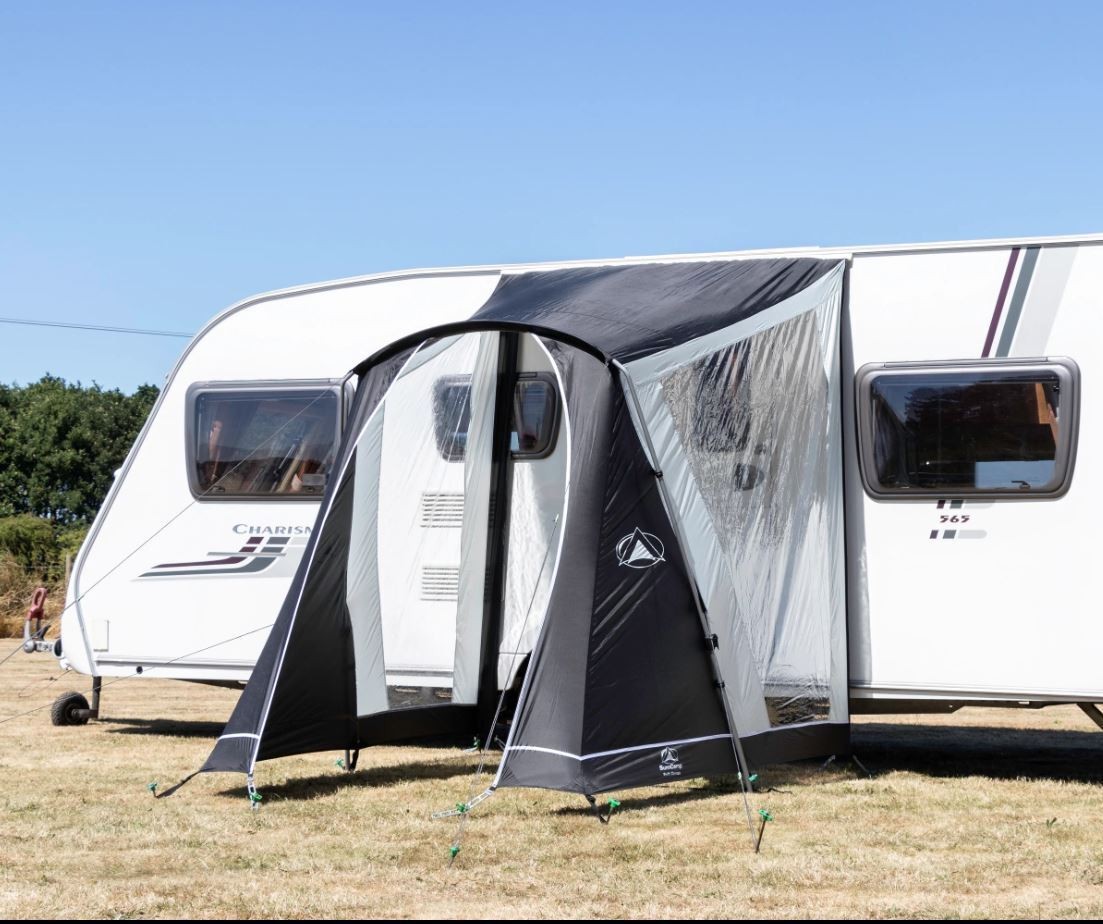 Swift 200 Canopy - Caravan Stuff 4 U
