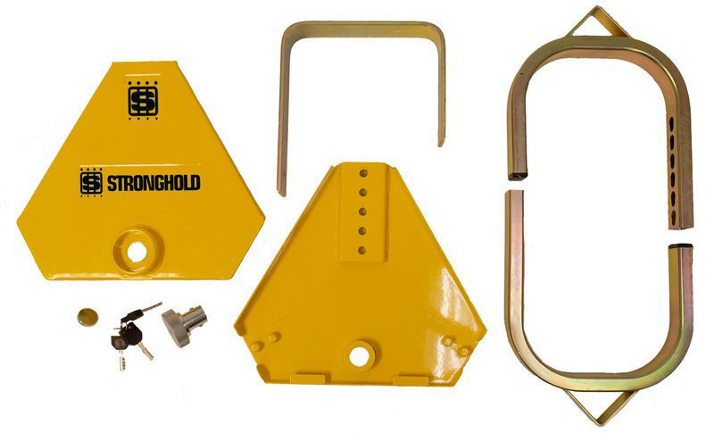 Sh Apex Wheelclamp 12-13 - Caravan Stuff 4 U