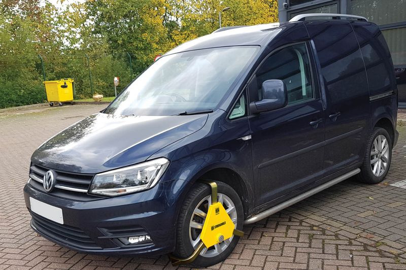 Sh Apex Wheelclamp 13-15 - Caravan Stuff 4 U