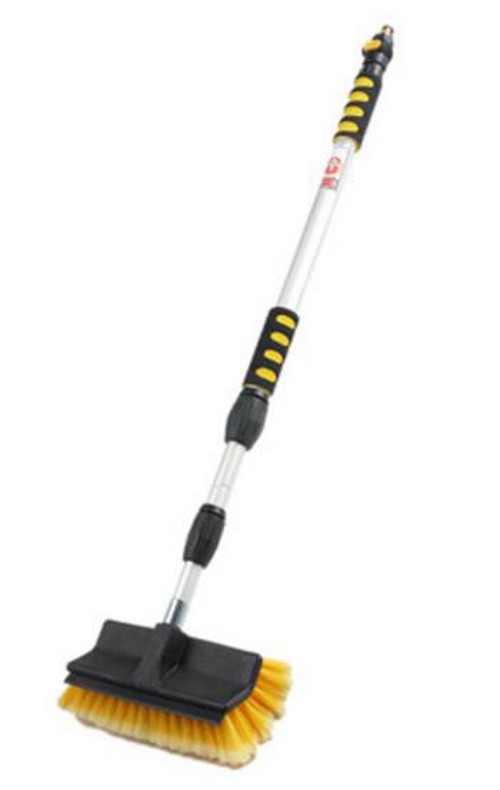 Telescopic 2m Flow Through Brush - Caravan Stuff 4 U