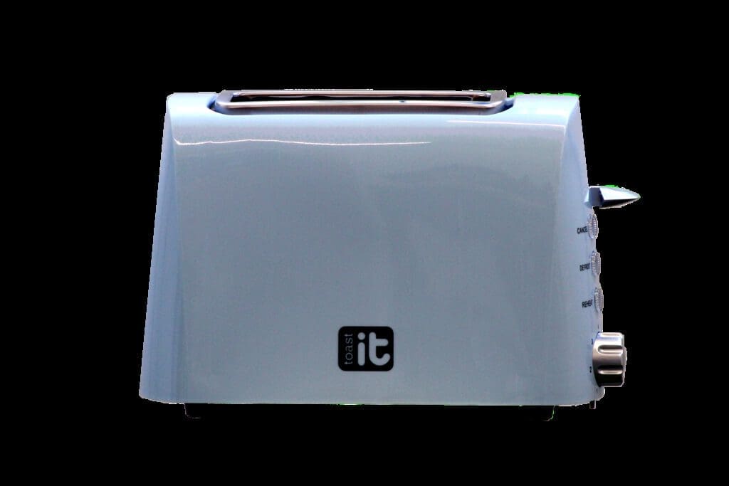 Toast It Toaster Duck Egg - Caravan Stuff 4 U