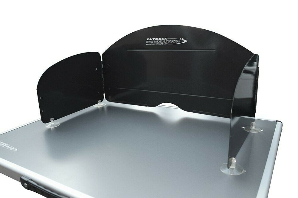 Universal Windshield - Caravan Stuff 4 U