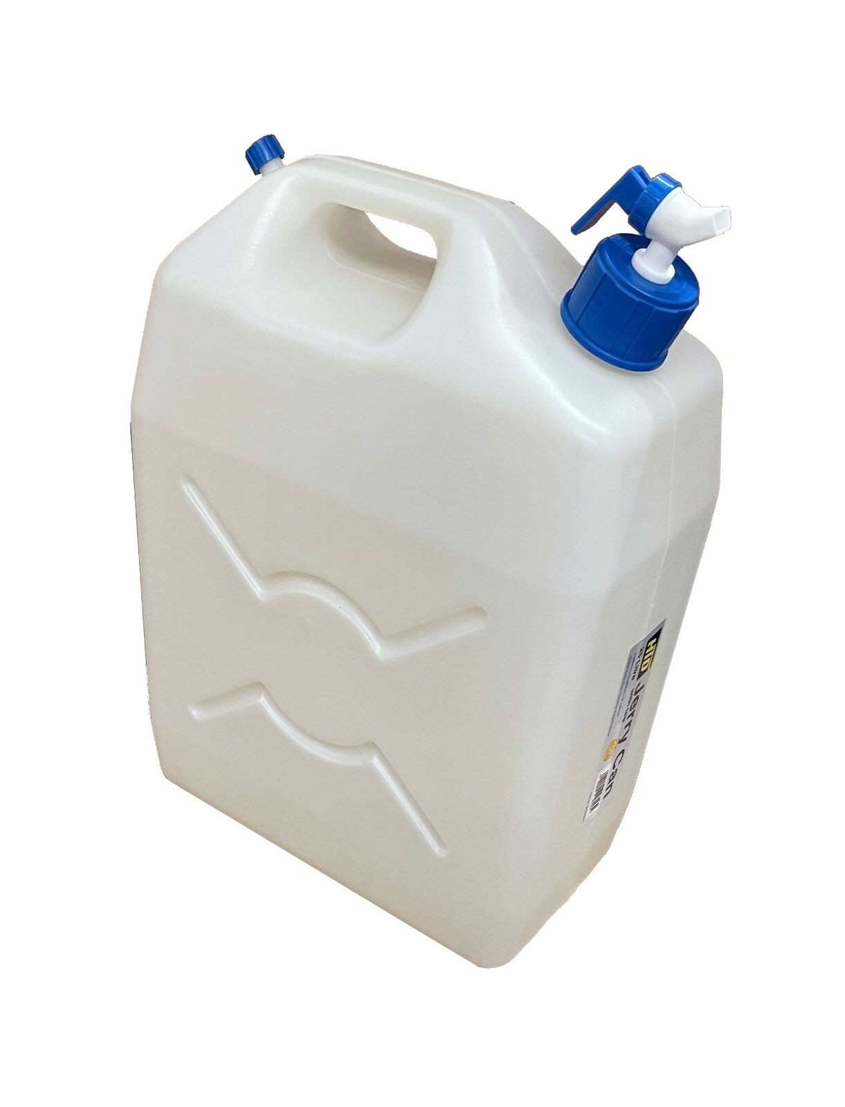 HTD Jerry Can 25L with Tap - Caravan Stuff 4 U
