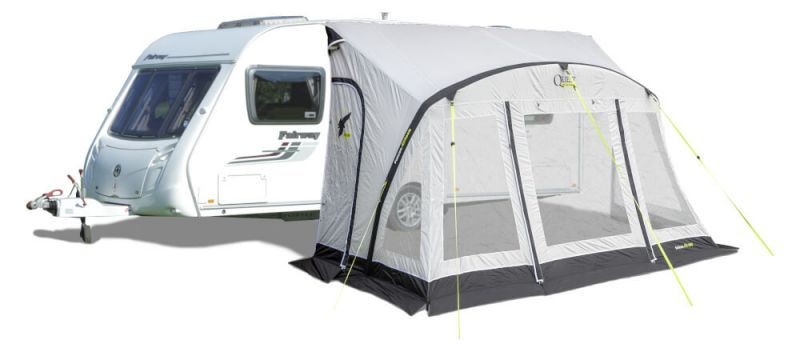 Quest Falcon 390 Air Grey - Caravan Stuff 4 U