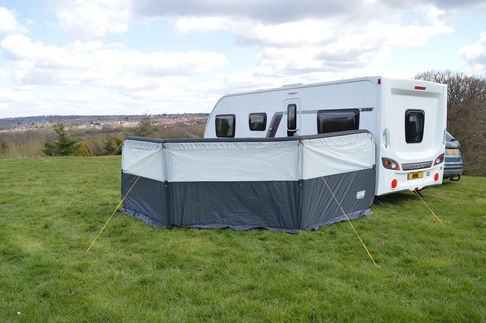 Maypole Airbreak 3 Panel - Caravan Stuff 4 U