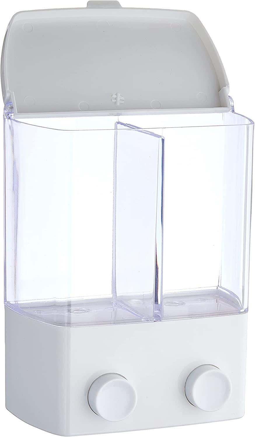 Rayen Dual Soap Dispenser - Caravan Stuff 4 U