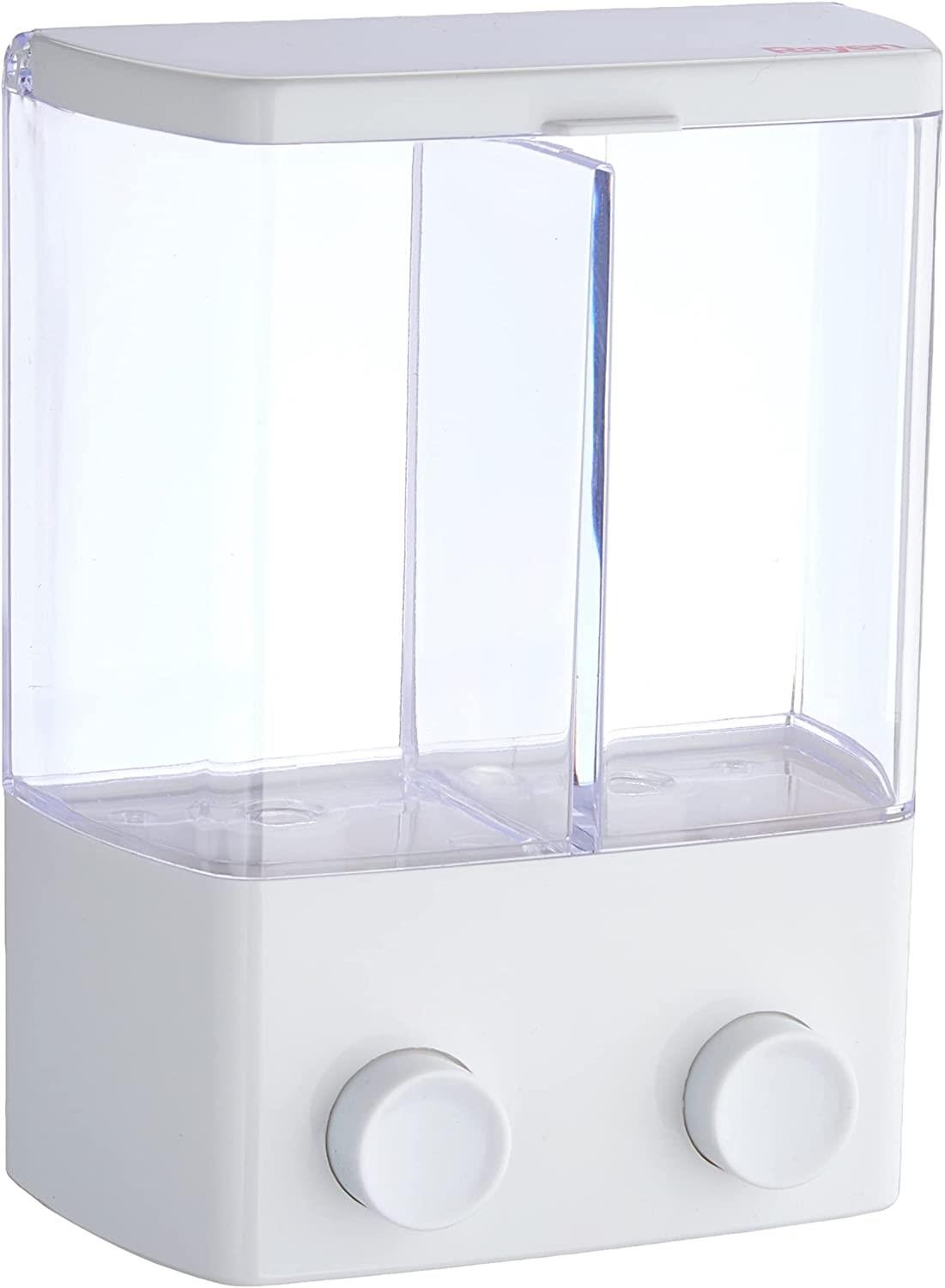 Rayen Dual Soap Dispenser - Caravan Stuff 4 U