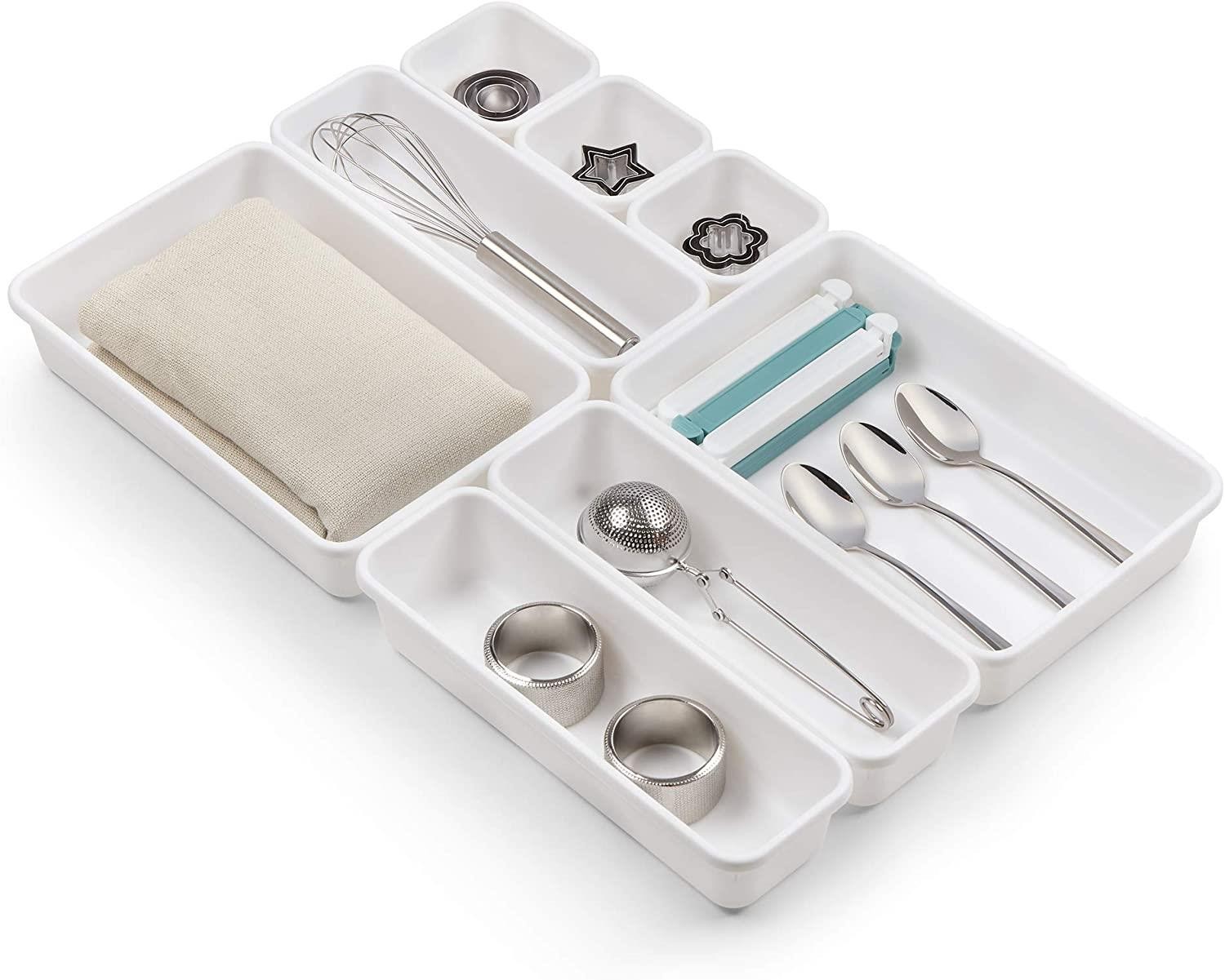 Modular Drawer Trays - Caravan Stuff 4 U