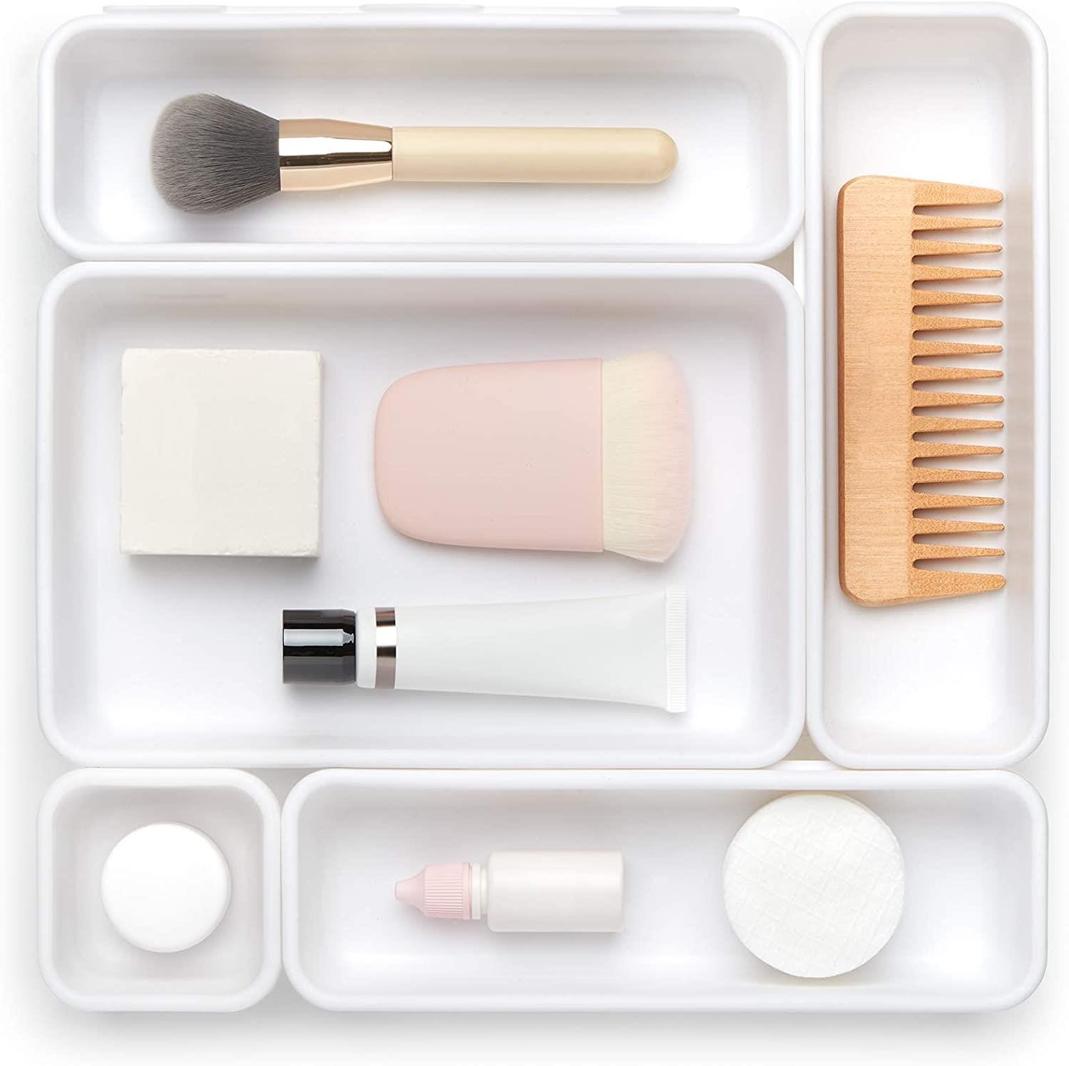 Modular Drawer Trays - Caravan Stuff 4 U