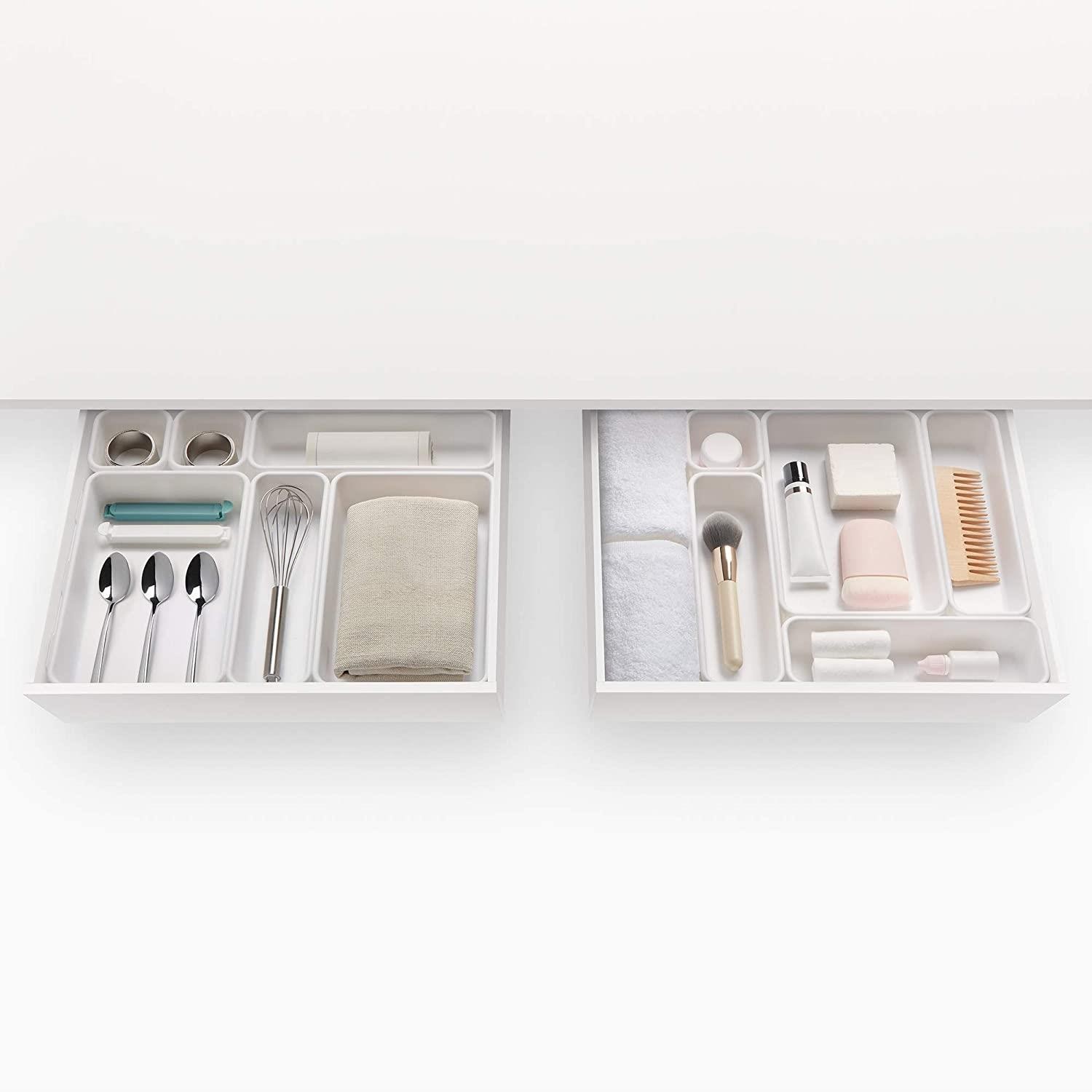 Modular Drawer Trays - Caravan Stuff 4 U