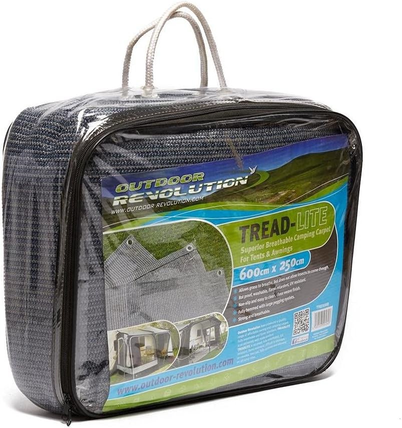 Weavlite Blue 6.0 x 2.5 - Caravan Stuff 4 U