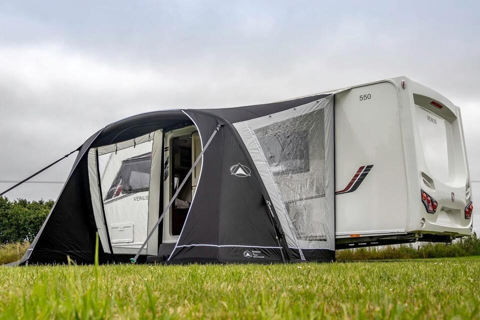 Swift Air Canopy 390 - Caravan Stuff 4 U