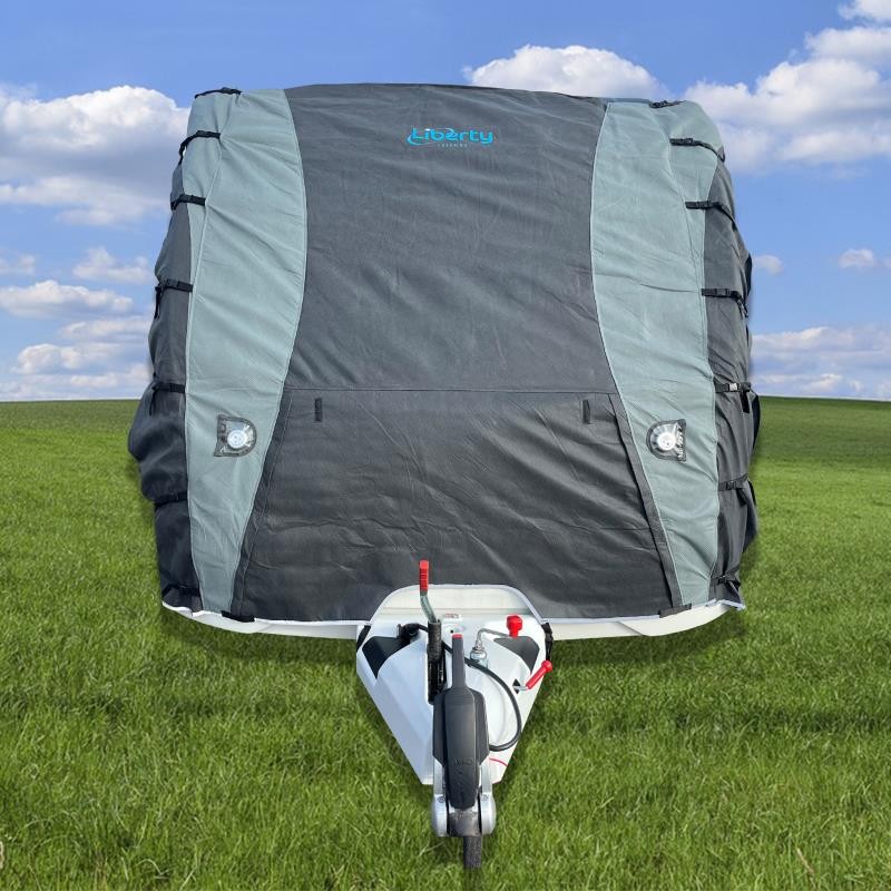 Liberty Padded Front Cover - Caravan Stuff 4 U