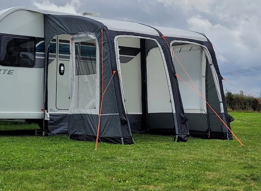 Starline 260 Grey - Caravan Stuff 4 U