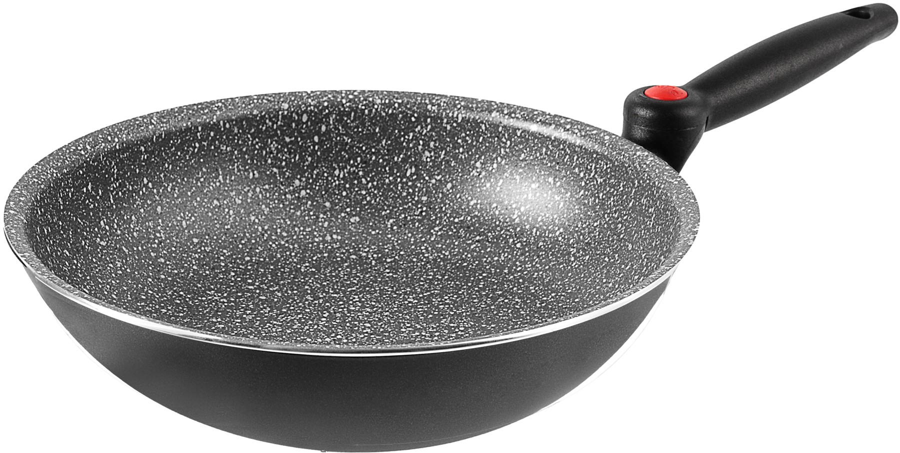 Pirate 28Cm Wok - Caravan Stuff 4 U