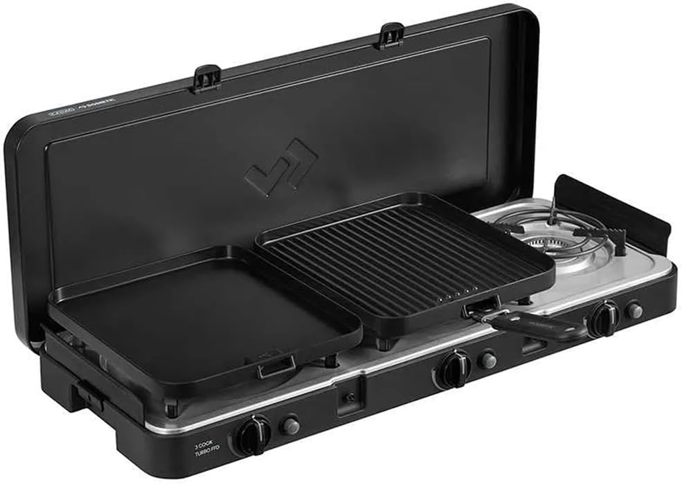 3 Cook Turbo FFD - Caravan Stuff 4 U