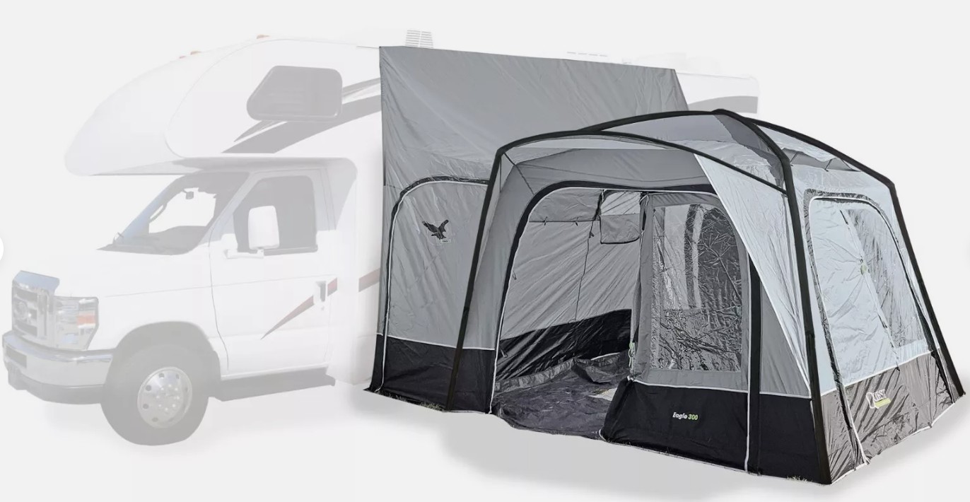 Eagle Poled High - Caravan Stuff 4 U