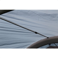 Westfield Aluminium Spreader Pole 165-225cm - Caravan Stuff 4 U