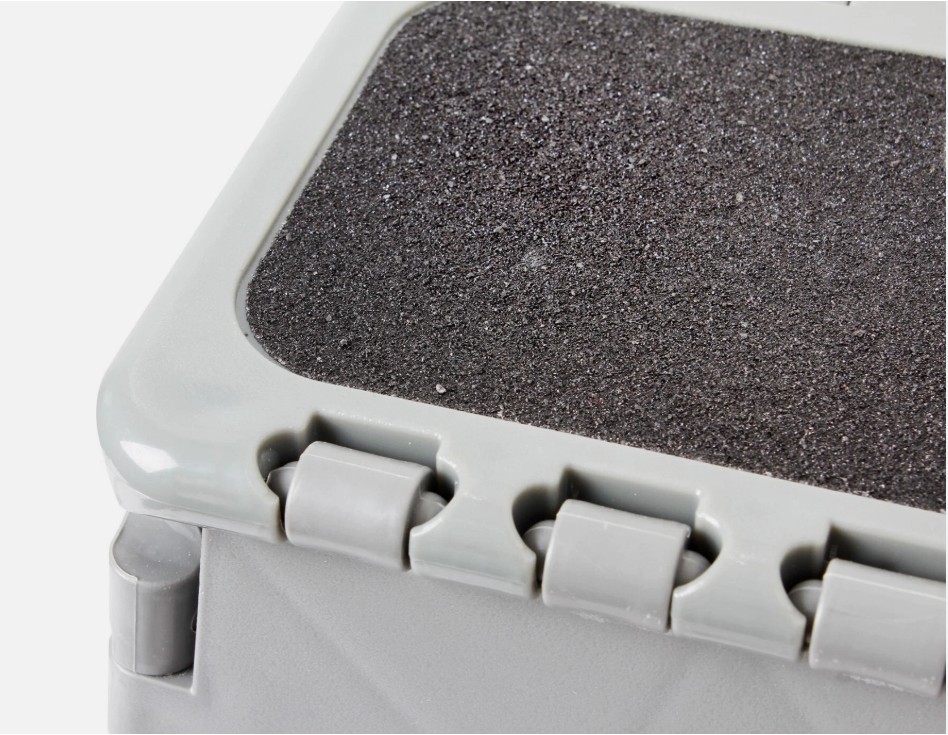 Brunner Rialto Plastic Folding Caravan Step - Caravan Stuff 4 U