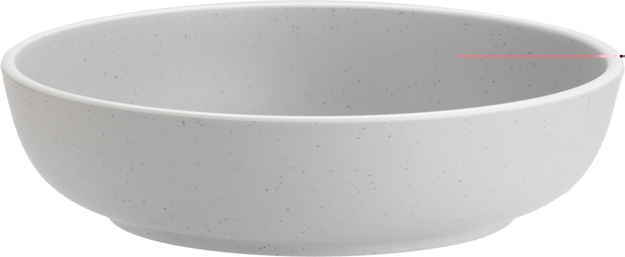 Brunner Stone Touch 25cm Melamine Bowl - Dolomit Light Grey - Caravan ...