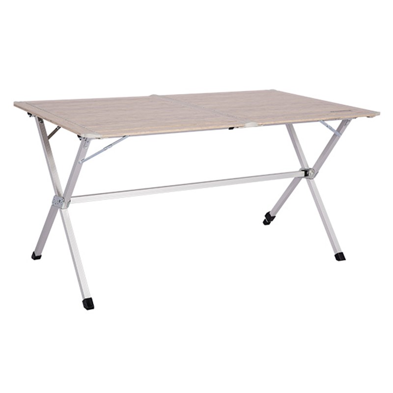 Quest Derwent Table - Wood Effect with Bag - Caravan Stuff 4 U